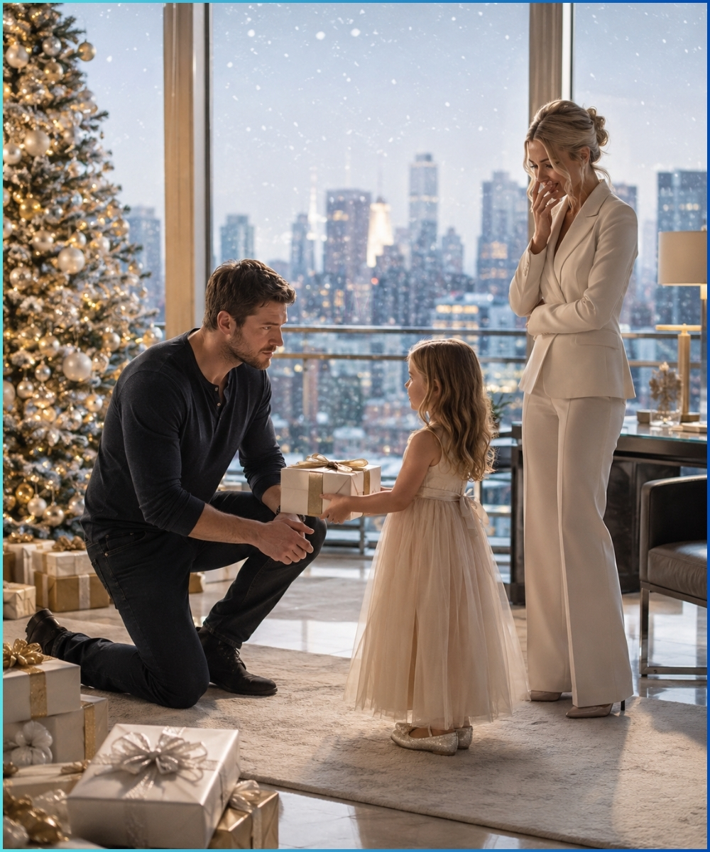 A CEO’S CHRISTMAS WISH WAS SENT TO THE WRONG SINGLE DAD—AND WHAT HIS ...