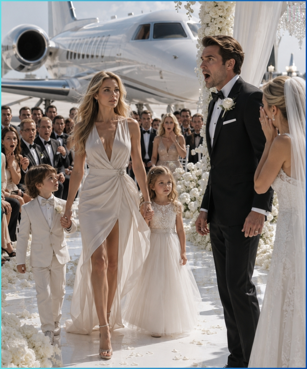 The Wedding Invitation Was Meant to Humiliate Her—But She Landed Beside ...