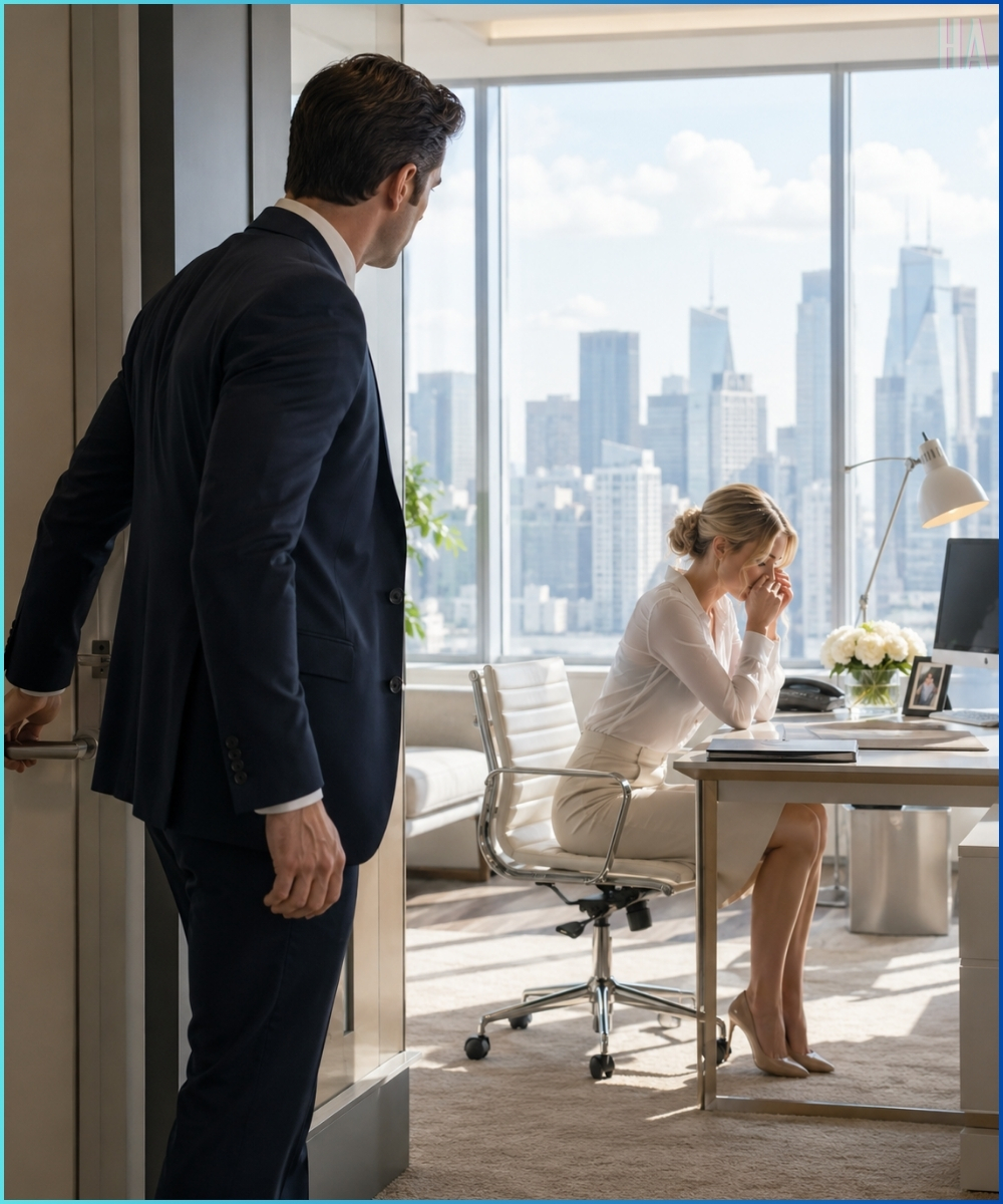 CEO Visited His Assistant Unannounced — What He Saw Made Him Cancel His ...