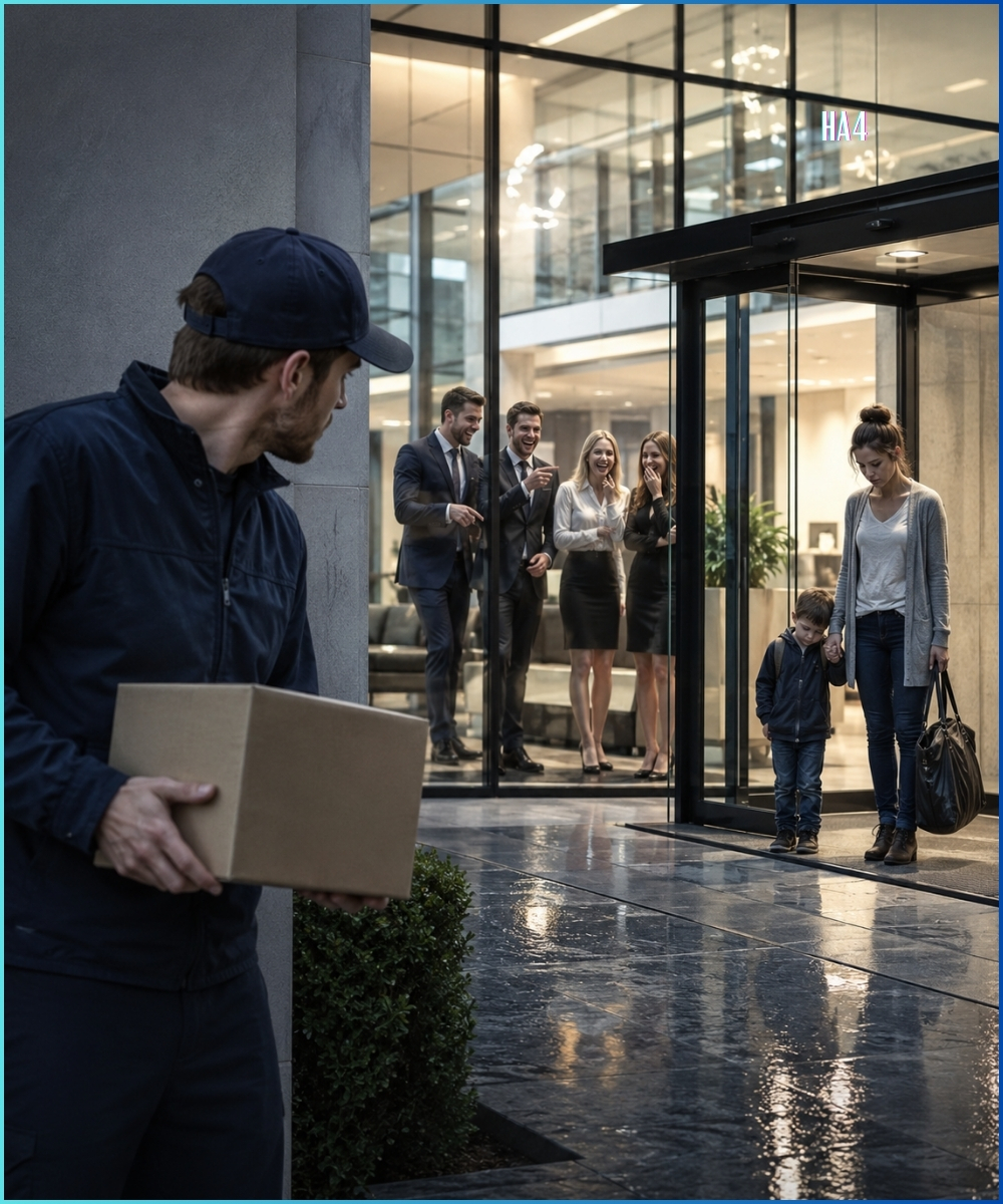 the CEO pretended to be a delivery driver for one night, then heard his ...